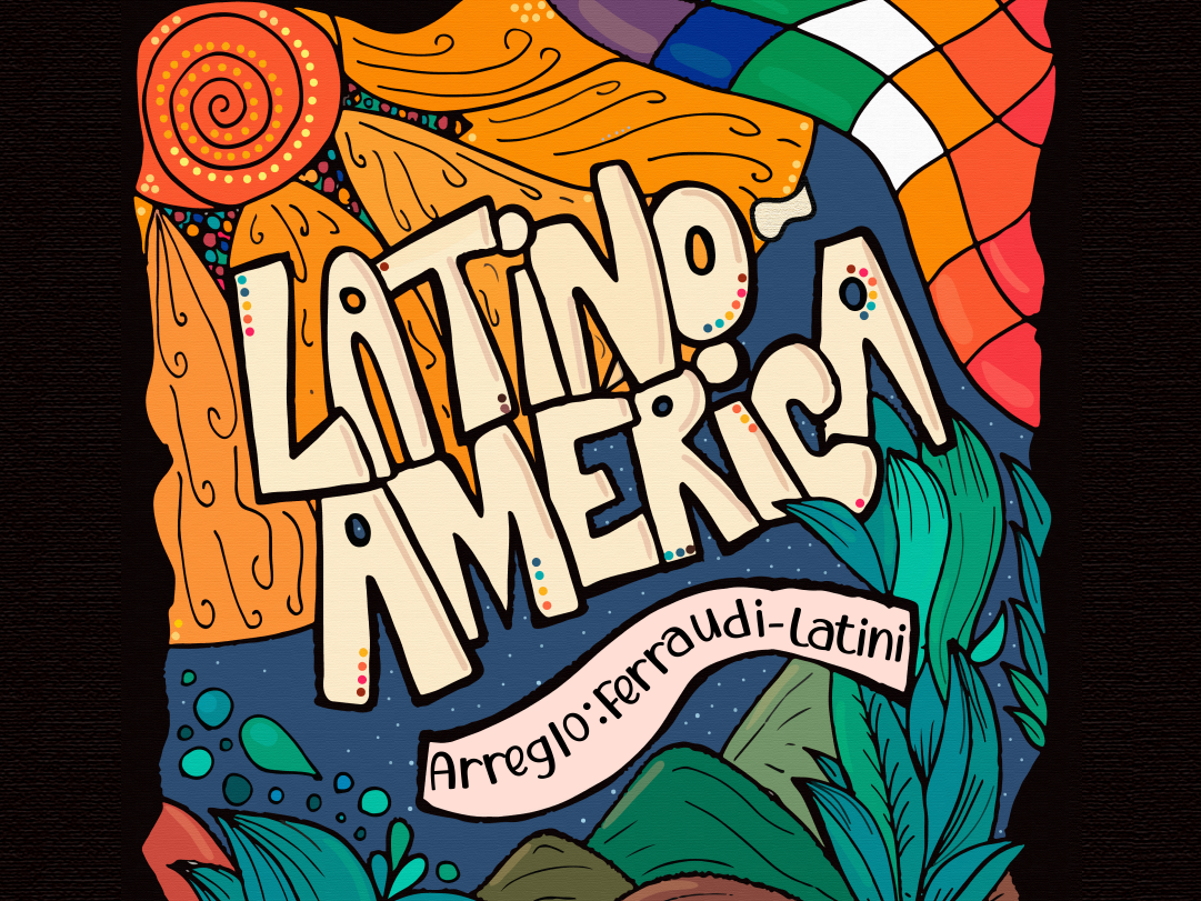 America Latina Calle 13 Letra Latino Rebeldía Con Causa